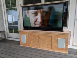 Pop-up TV - MGi Systems